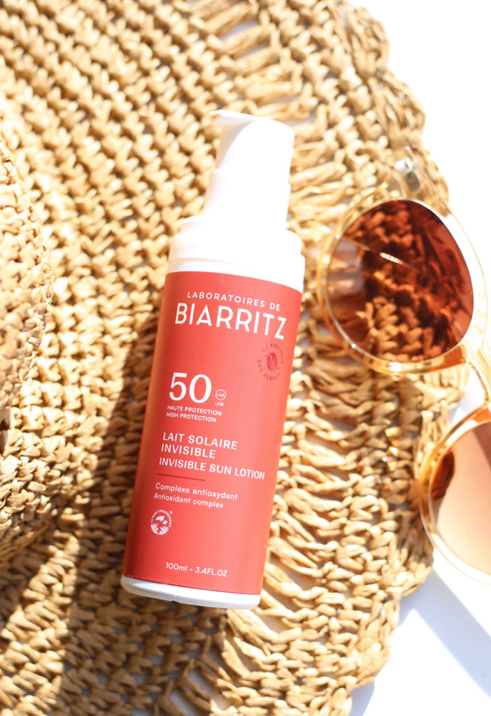 Laboratoires de Biarritz Invisible aurinkovoiteet - Karkkipäivä