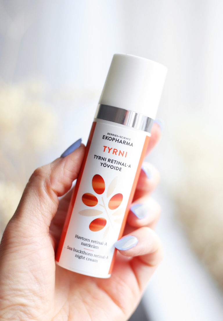 Puhutaan retinalista! Retinal vs. retinol - Karkkipäivä