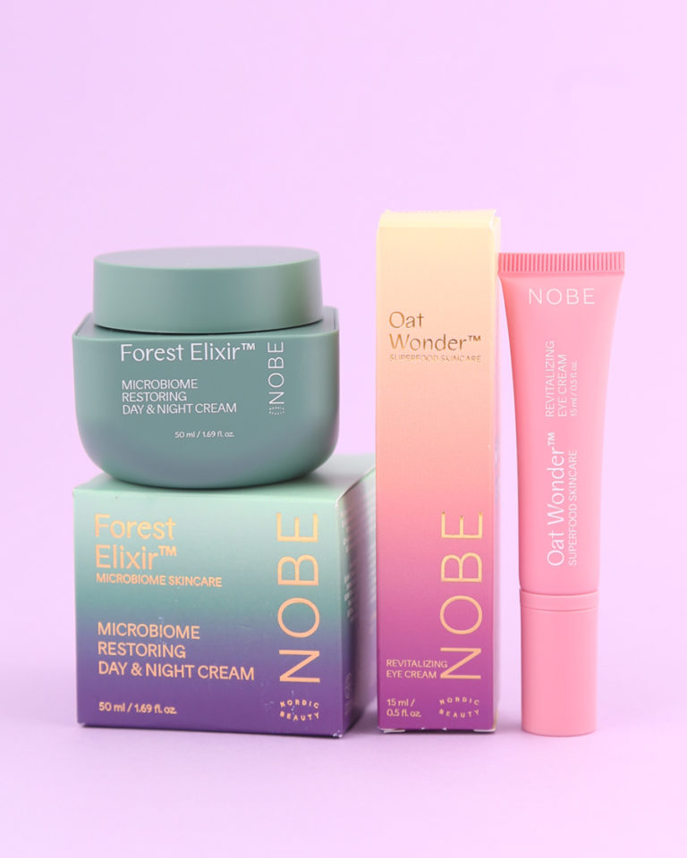 NOBE Nordic Beauty - syksyn upeat uutuudet - Karkkipäivä